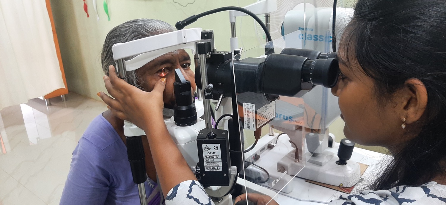 Vision Centers – Sankara Eye Hospital